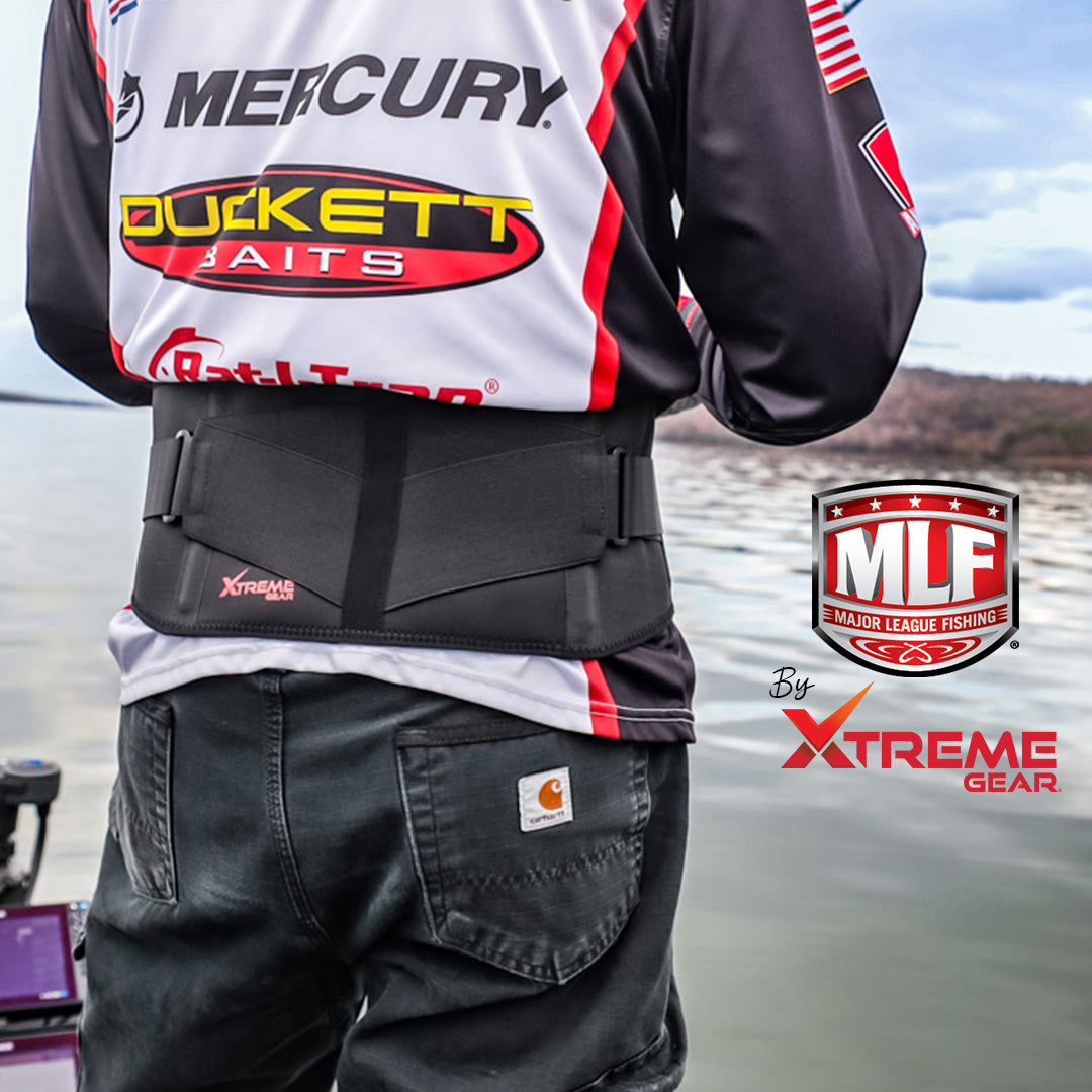 Xtreme Gear - Compression Back Brace – Shop MLF
